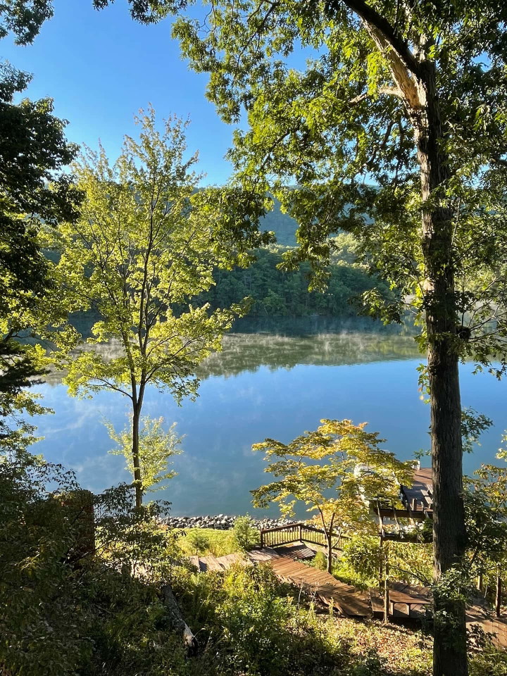 Cedar Key Cabin - A Perfect Lakefront Getaway! - Smith Mountain Lake, VA