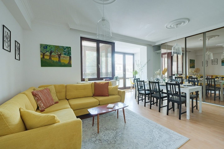Apartment 75 Sq.m Center Hi Speed Wifi Free Parkin - Warschau