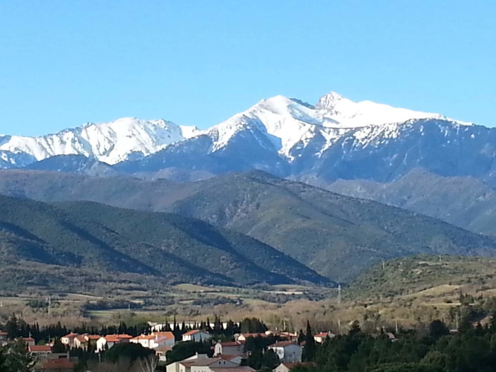 Lovely Village House, East Pyrenees - Ille-sur-Têt
