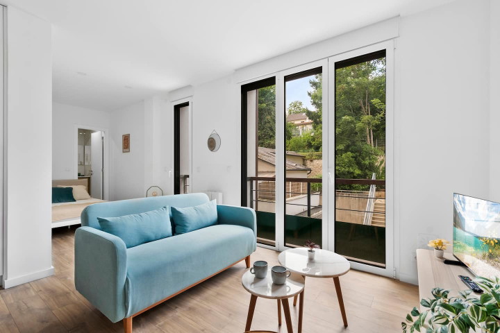 New Studio Near Versailles - Chaville