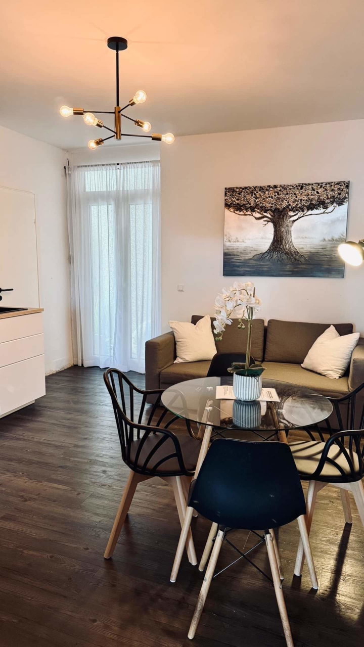 Central City Apartment Near The Train Station. - Gengenbach