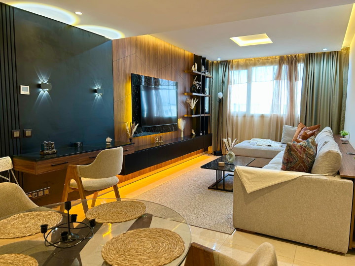Unique Suite Stay - City Center Downtown - 丹吉爾