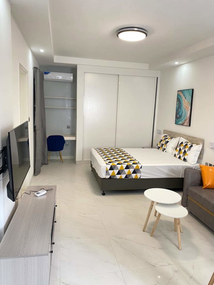 Quiet Studio Cap Sud Residence, Ngor Almadies - Dakar