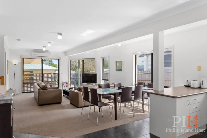Relaxing Family Home In Cowes - Phillip Island