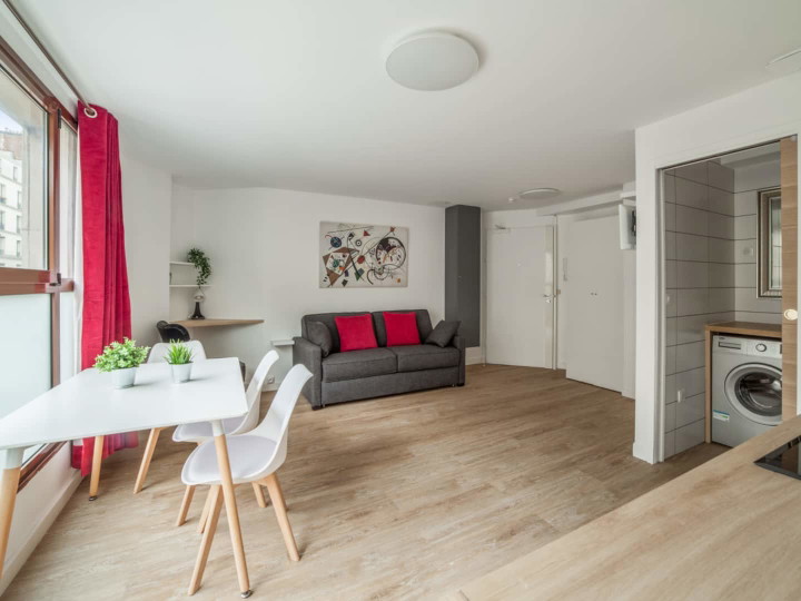 Appartement Parmentier (3 éToiles) - Welkeys - Aulnay-sous-Bois