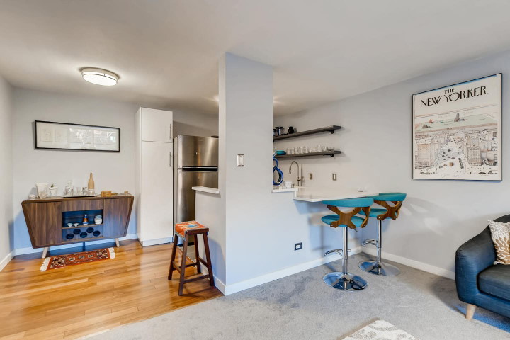 Furnished 1br By Cheesman Park | Pool + Parking - Okinawa
