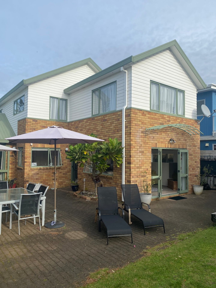 Private Getaway On Given Grove - Tairua