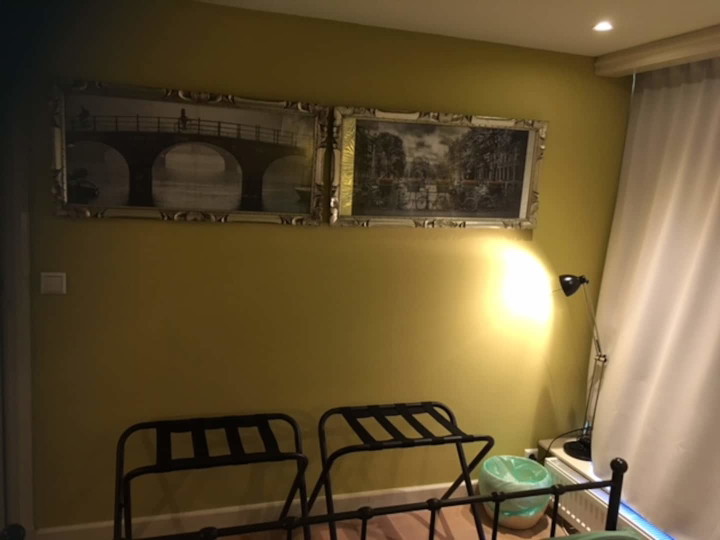 Top Location Amsterdam 2 Persons Room Centre - Amsterdam