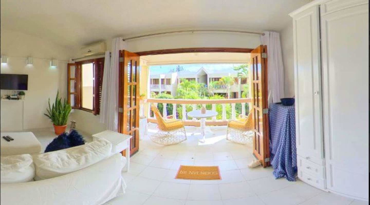 Peacefull Heaven At The Ocean Front Condo Cabarete - Dominican Republic