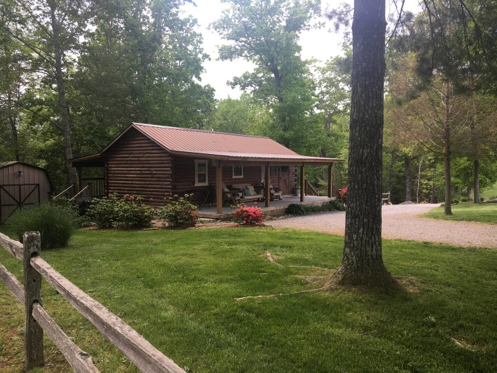 Watermore Cottage - Chickamauga Lake, TN