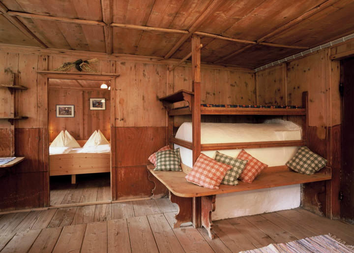 Ferienwohnung Santer - Luson