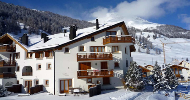 Celerina/st Moritz! Centre - Silvaplana