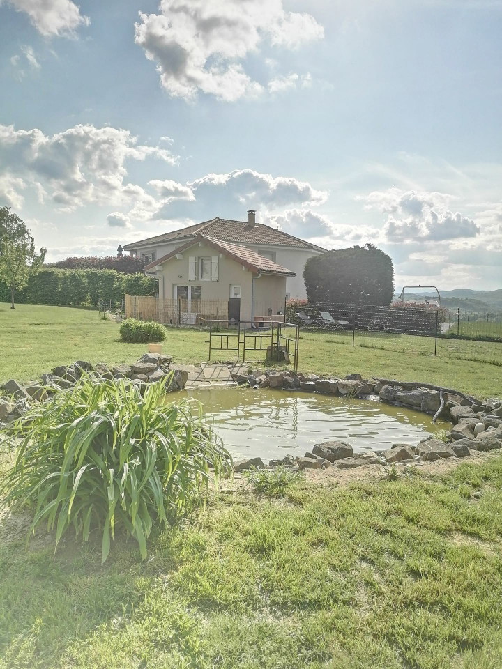 Gîte "Le Sequoia" Idéal Voyageurs & Travailleurs - Puy-de-Dôme