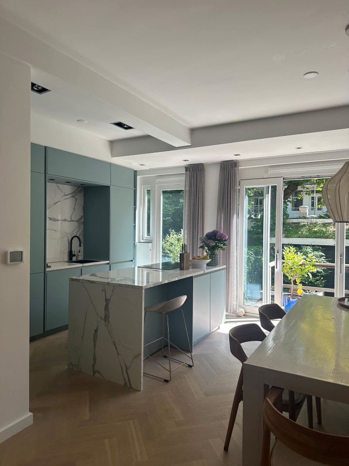 Garden Apartment In De Pijp - Amsterdam Airport Schiphol (AMS)