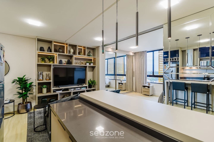 Contemporary In Great Location Ssg0304 - Florianópolis
