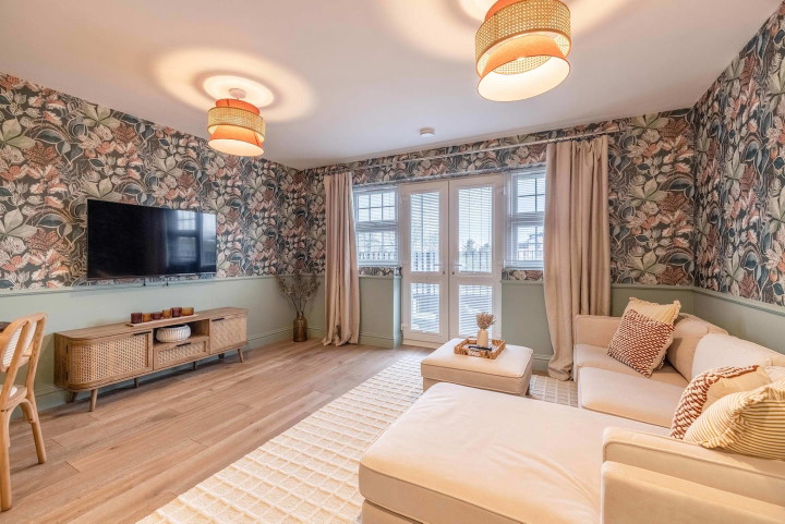 Escape In Style To Windsor - Free Parking - Vat Q - 斯勞