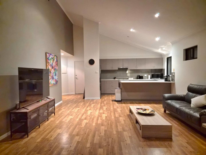 Delux Cosy Open Plan Villa - Geraldton