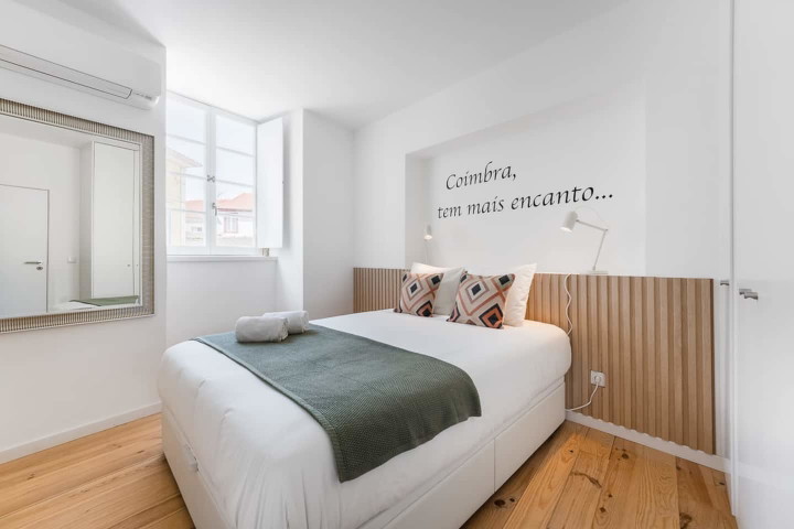 A Charming Stay Near The Paço Das Escolas - Coimbra