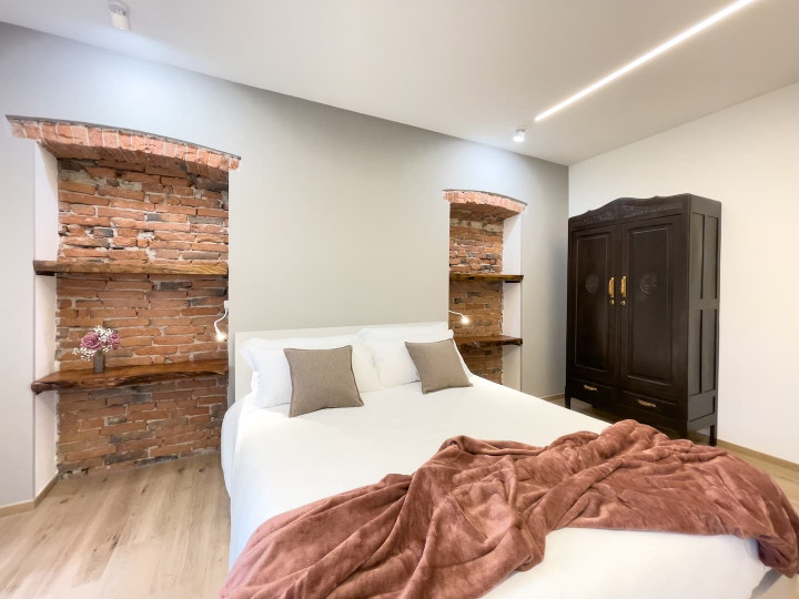 Casa Grande Con Giardino Per Famiglie | Bastansa - Italie