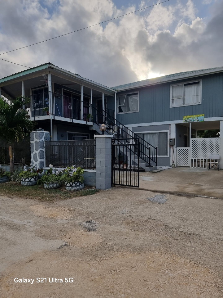 Kai-mana-mei-langi - Tonga