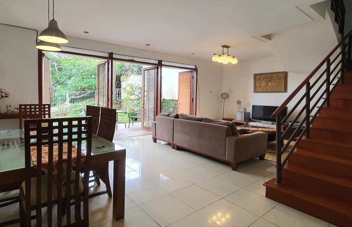 Casa De Heritage, Villa Cantik Di Bukit Dago - Bdg - Bandung
