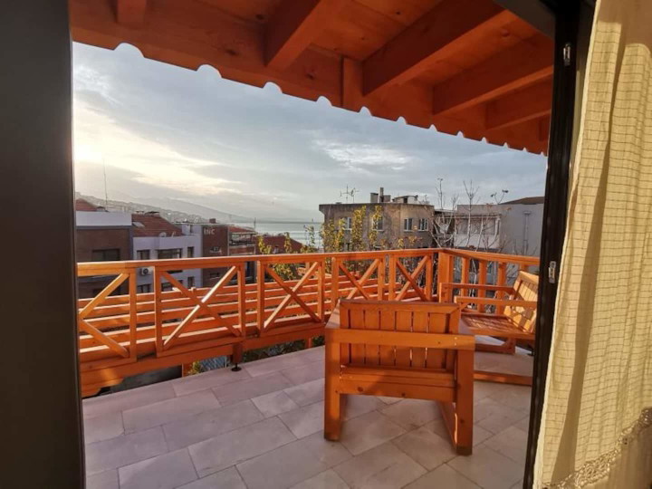 Körfez Manzaralı Teras Dubleks - İzmir