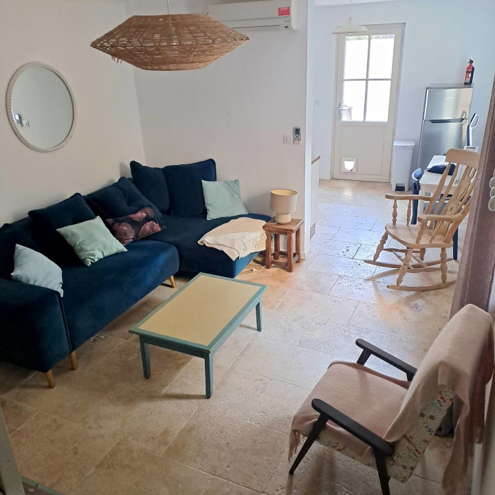Maison De Charme Dans Une Impasse Proche Avignon - Villeneuve-lès-Avignon