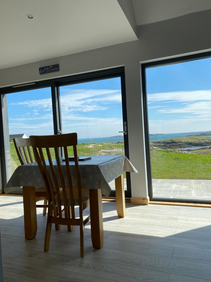 Roisinis, 9b Kallin, Grimsay - North Uist