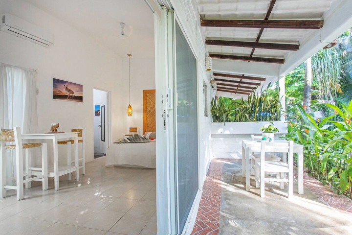 Casita Del Burro (At Sayulita Oasis) - Sayulita