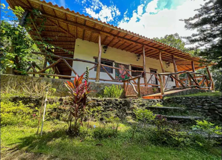 Cabaña - Minca