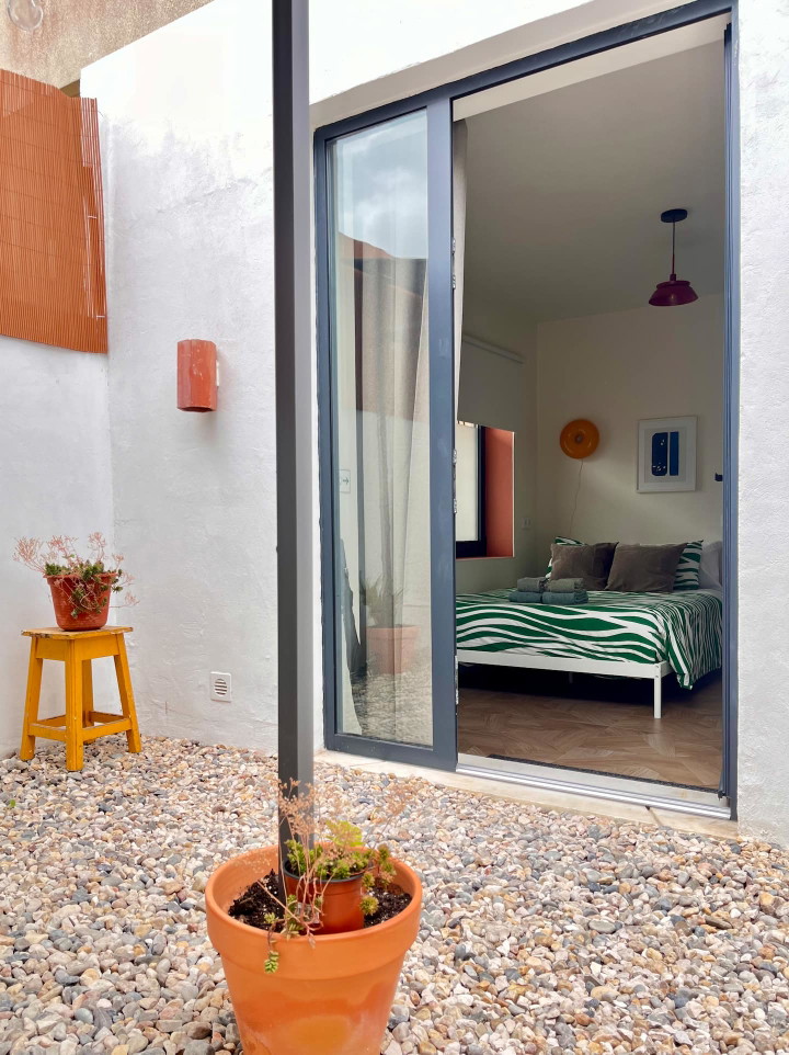 Design Apartment With Private Garden | Oliva - Aveiro