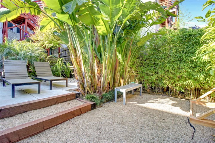 Recent Remodeled Garden Studio Condo Home - San Francisco, CA