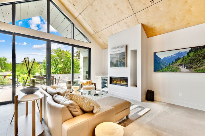 New, Executive Luxurious Townhome, Downtown! - Whitefish, MT