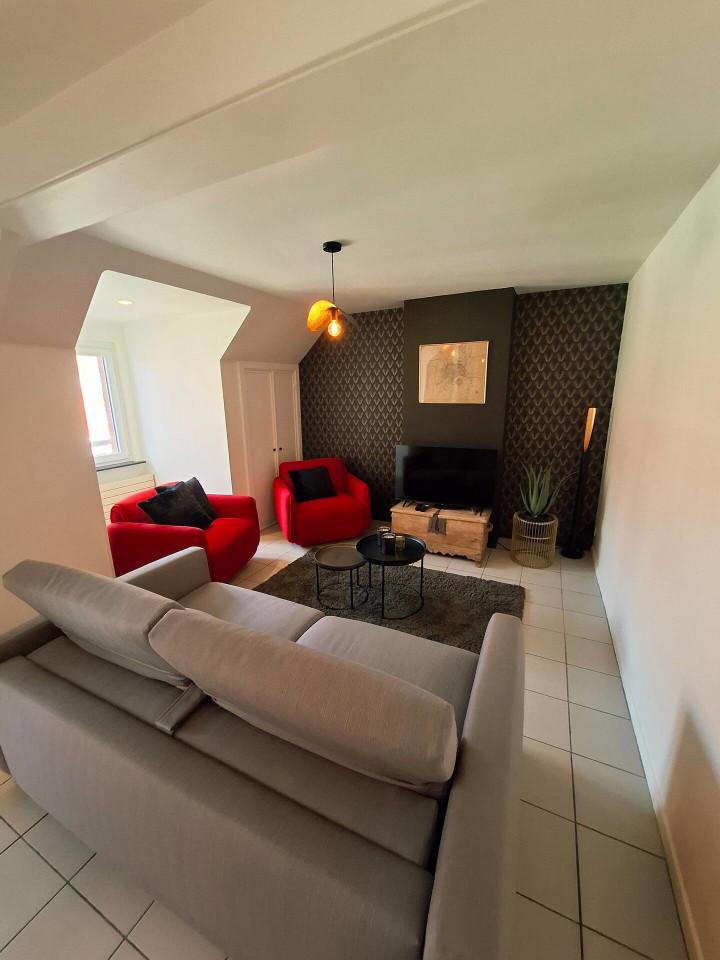 Appartement Au Pied De La Cathédrale De Tournai - Doornik