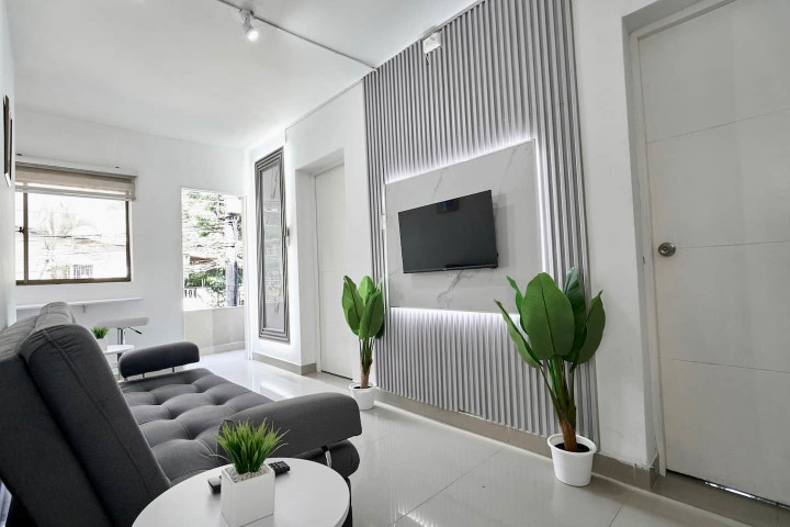 El Poblado 4 Full Bedrooms Central Trendy Balcony - Itagüi