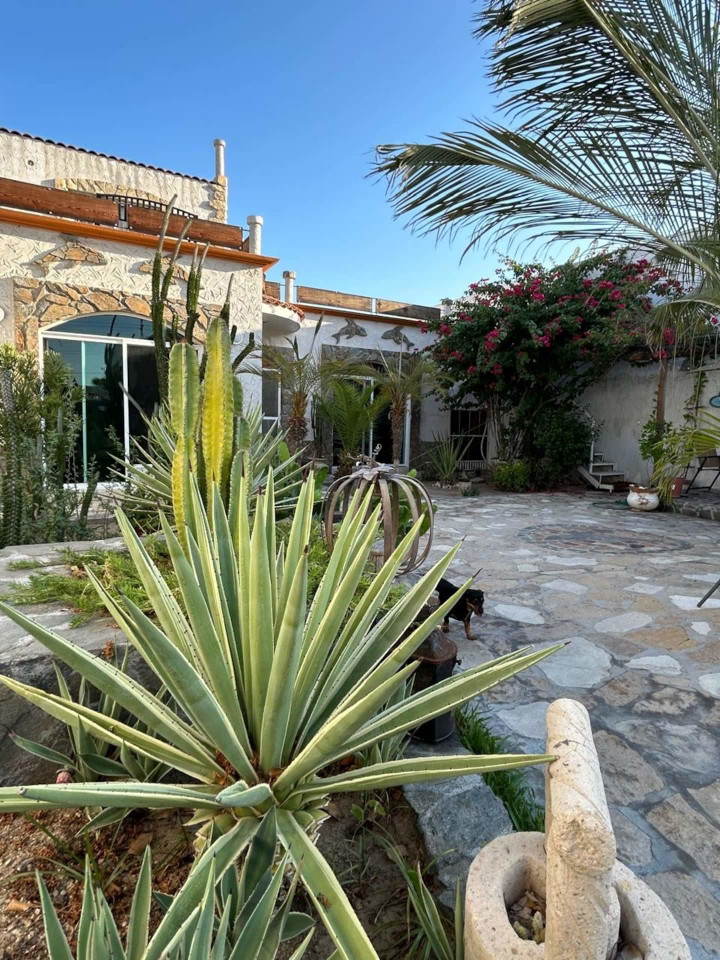 Private Room In A House With A Pool - La Paz