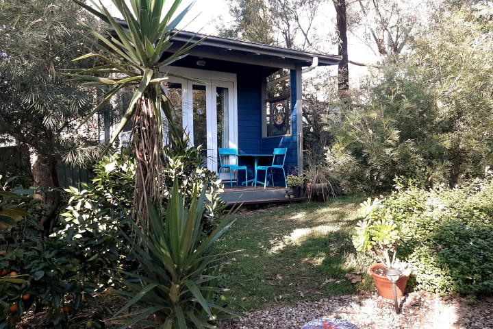 Garden Cabin, Lawson, Blue Mountains - Sydney