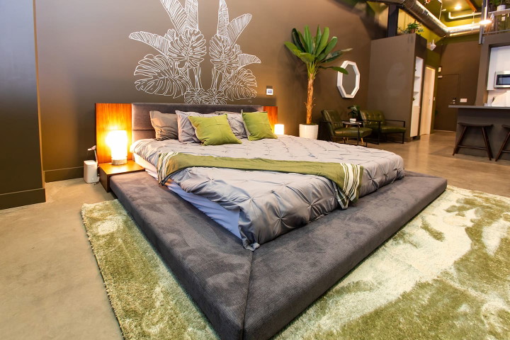 Studio Loft | Heart Of Oc | 75" 4k Tv | Gym | Ac - Santa Ana, CA