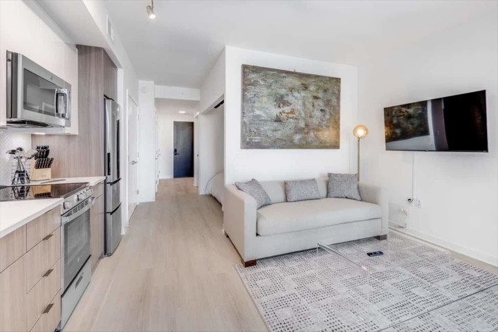 Comfortable Capitol Hill 1br W/ Balcony - Washington D. C., DC