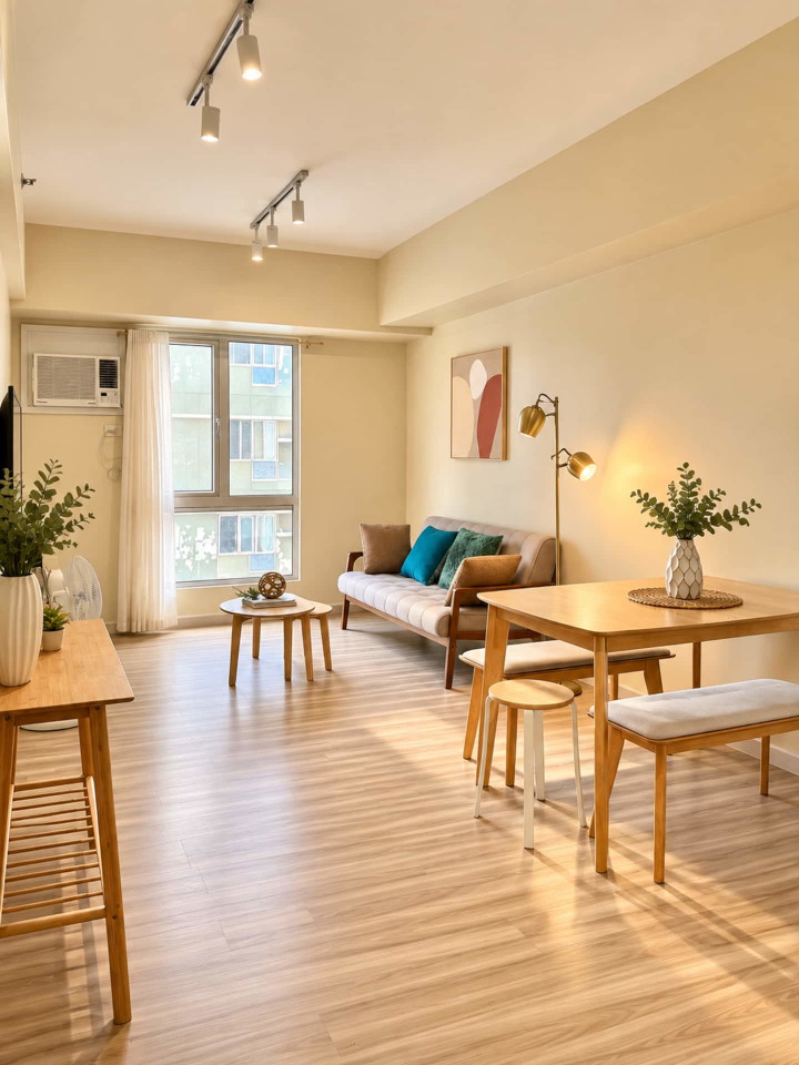 Glam Getaway 1br | Near Sugbo Mercado - フィリピン セブ