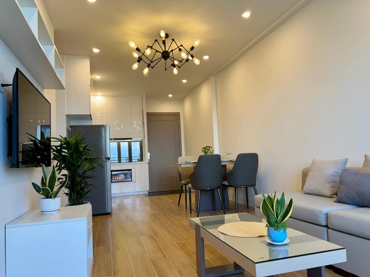 White Apt/amazing View Myan Beach/marble Mountain - Da Nang