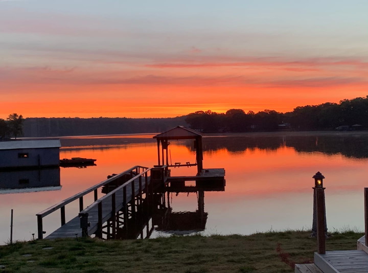 Privates Glück Am See - 2-zimmer-wohnung - Atemberaubender Blick Auf Den Lake Wylie Von Privater Terrasse - Belmont, NC