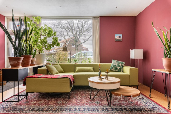 Spacious And Cheerful Family Home In Former Shop - Zaandam