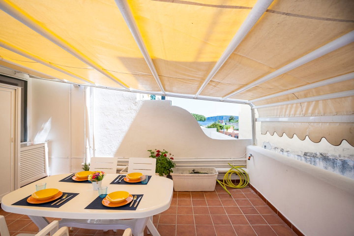 Apartment With Terrace For 5 Guests - Ischia