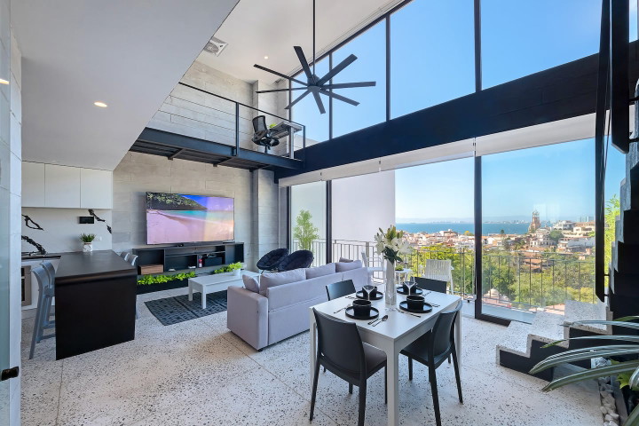 Loft On The Roof - Puerto Vallarta