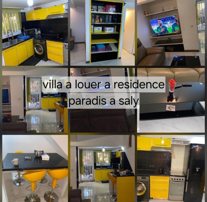 Villa Residence Paradise 1 Sali - Senegal