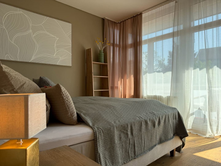 Appartement Fjordliebe, Lammplatz Bad Krozingen - Fribourg-en-Brisgau