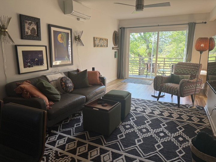 Suite Avec Balcon Donnant Sur Un Marais - Charleston, SC