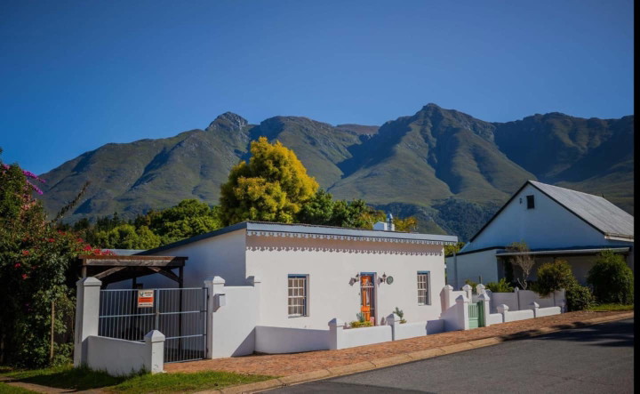 Boho Country Cottage - Swellendam