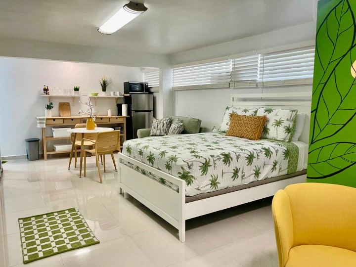 Casa De Verde Suite 4 Island Charm Near City & Sea - San Juan, Puerto Rico